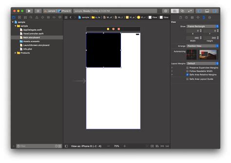 Getting Started With Auto Layout In Swift Part Introduction To Auto Layout Pusher Tutorials