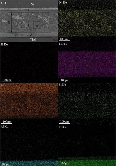 A Microstructure Of The Joint Brazed At 1020 • C For 15 Min