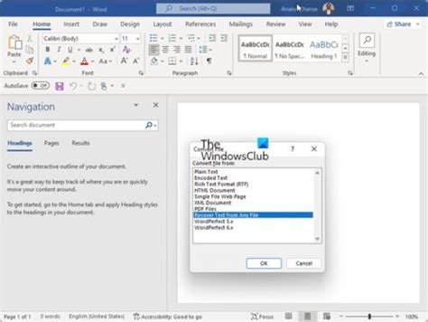 How To Recover An Unsaved Notepad File In Windows 11 10