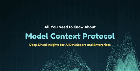All About Model Context Protocol Or Mcp Thirdeye Data