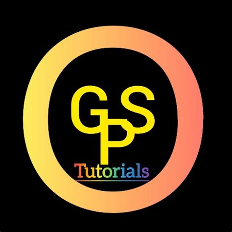 GPS Tutorials YouTube