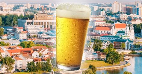Map Shows Europes Cheapest Pints Where A Beer Costs Less Than Coca