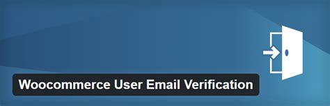 تایید ایمیل مشتریان در ووکامرس با Woocommerce User Email Verification