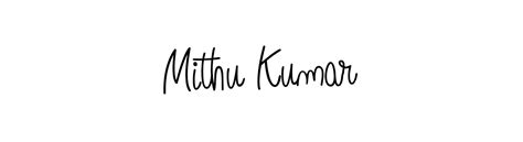 70 Mithu Kumar Name Signature Style Ideas Free Online Autograph