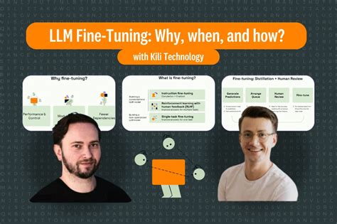 Webinar Recap Techniques In Fine Tuning Llms