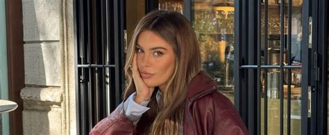 Sophie Codegoni è Tornata In Tv Le Inedite Confessioni