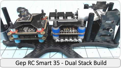 Scratch Build Guide Cube FPV