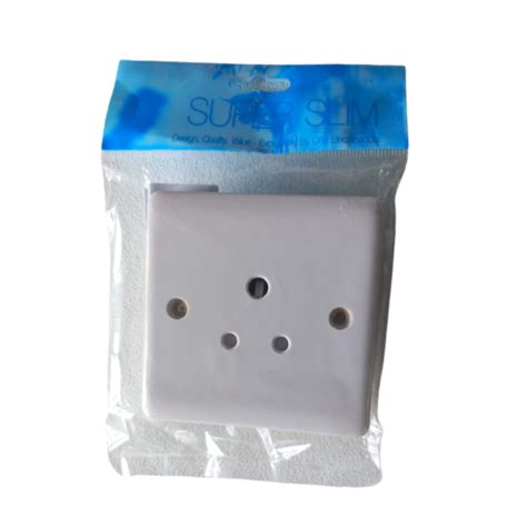 3 Pin Socket 1×1 My Savers Club