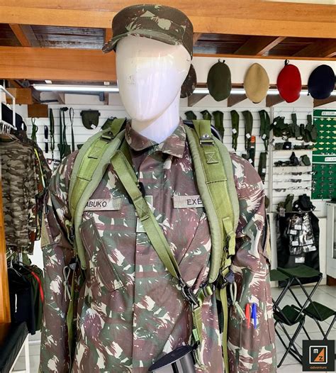 ALÇA DE MOCHILA MZ – Marco Zero Militar