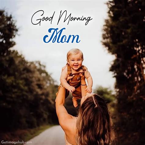 60 Good Morning Mom Images And Wishes Greetings