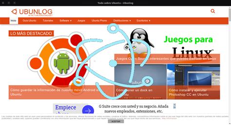 Electron Y Nativefier Para Crear Tus Propias Webapp Desde Ubuntu