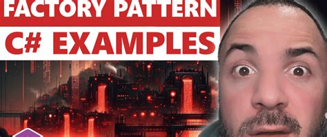 Examples Of The Factory Pattern In C A Simple Beginners Guide DEV Community