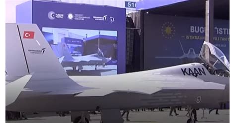 Турският изтребител от пето поколение осъществи първия си полет