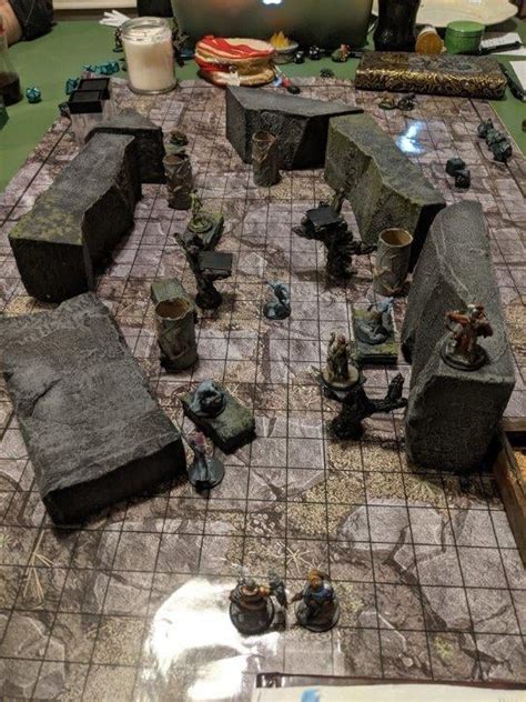 some shots of my terrain in action r terrainbuilding
