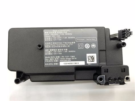 Original New Power Supply Ac Adapter For Xbox One S For Xbox One Slim Console Charger V V