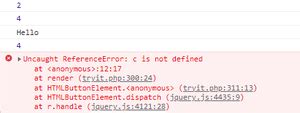 JavaScript Variables GeeksforGeeks