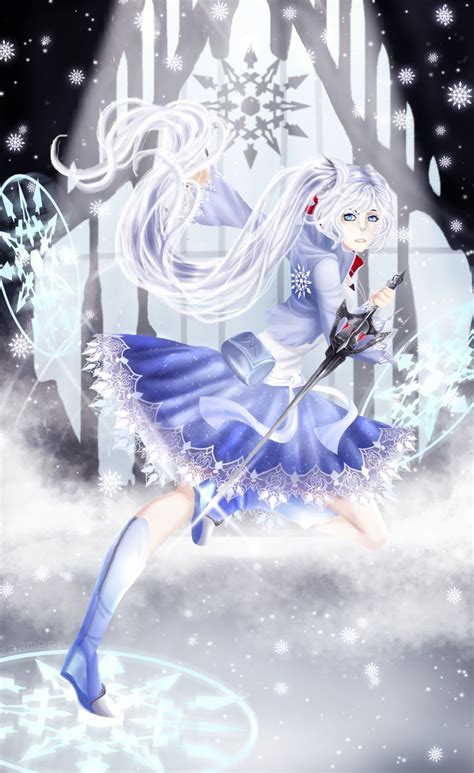 Ruby Rose Rwby By Zaameen On Deviantart