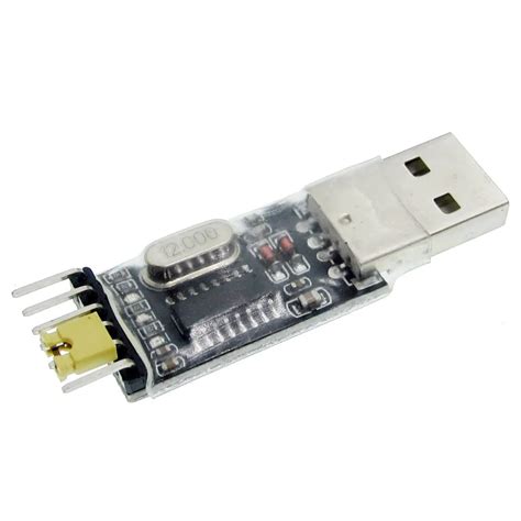 Pcs USB To TTL Converter UART Module CH G CH V V Switch In Sensors From Electronic