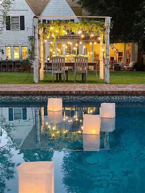 How To Make Floating Paper Lanterns For A Dinner Party Hometalk