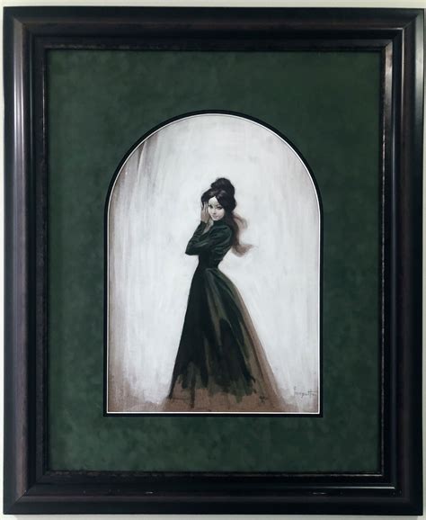 Mina Dracula In Steve N Comicfantasy Arts 1 Frazetta Comic Art