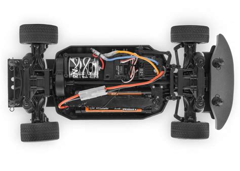 Hpi Racing 160334 1 10 E10 Michele Abbate Grr Racing Ta2 Chevrolet