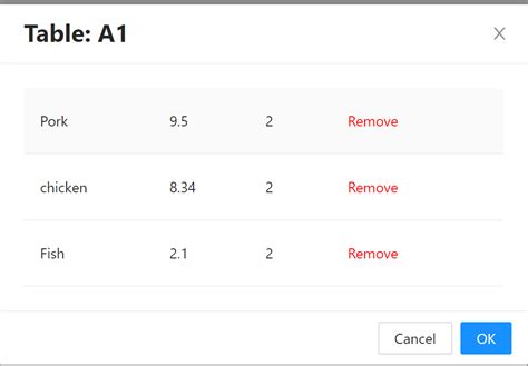 Javascript Antd Modal How To Update The Value In It Stack Overflow