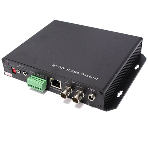 What Is An Sdi Encoder