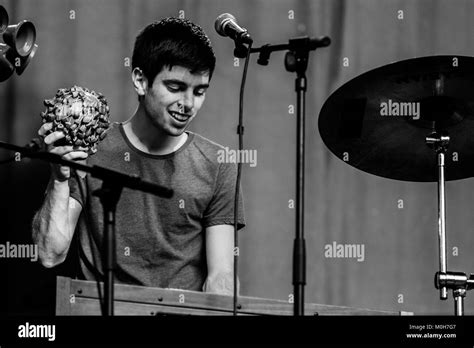 Brns Performed At The Fête De La Musique 2012 In Saint Gilles Belgium