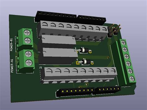 Make Your Personal Arduino Pcb Or Shield By Stonie1901 Fiverr