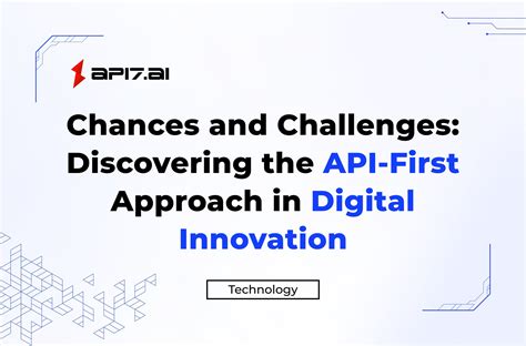 Discovering The Api First Approach In Digital Innovation Rdevelopers