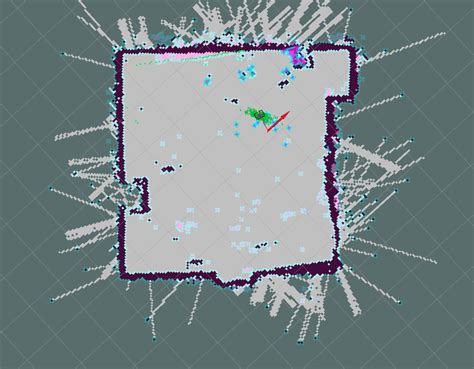 Turtlebot3 Detects Fake Obstacles · Issue 816 · Robotis Gitturtlebot3