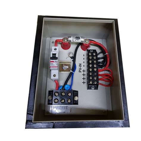Rectangular Array Junction Box 4 Way At Best Price In New Delhi Id 26855677188