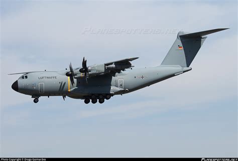 54 04 Luftwaffe German Air Force Airbus A400m 180 Photo By Diogo Guimarães Id 962481