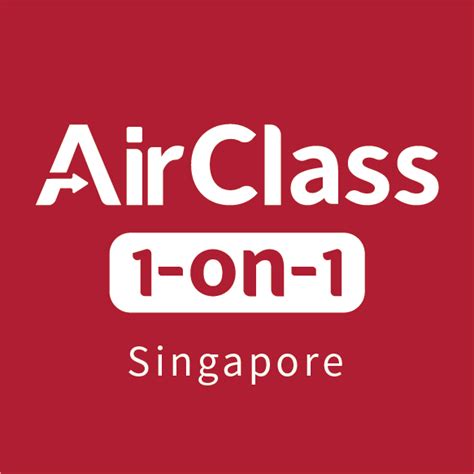 Airclass Singapore 🥰there Are Some Superior Tutors In Airclass U Can