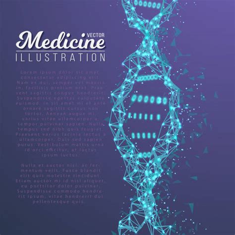 Best Human Genome Code Illustrations Royalty Free Vector Graphics