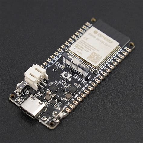 Firebeetle 2 Esp32 E Iot Microcontroller N16r2 The Pi Hut