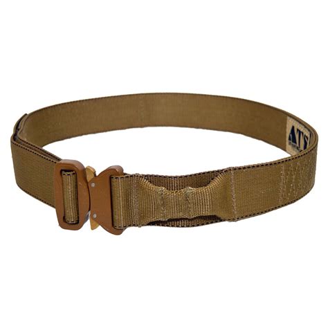 Ats Tactical Gear Cobra Buckle Riggers Belt