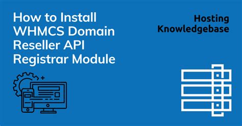 How To Integrate Vps Reseller With Whmcs Vps Hosting Blog Dedicated