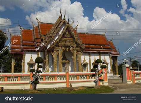 Thailand Temple Famous