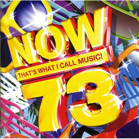 Vol 73 Now Thats What I Call Music Cd