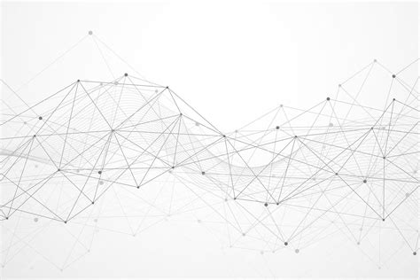 Premium Vector Abstract Technology Futuristic Network Background Design Connection Concept