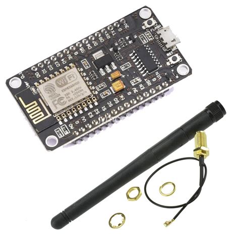 Esp8266 Esp 12e Wemos Nodemcu Ch340g Scheda Di Sviluppo Rete Wifi Per Arduino Eur 144 Picclick It