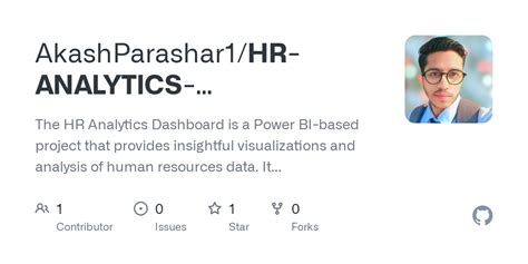 Github Akashparashar1hr Analytics Dashboard Power Bi The Hr Analytics Dashboard Is A Power