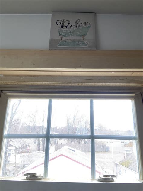 Window Casing Installation Stepping Stone Construction