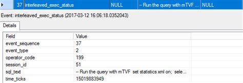 SQL Server 2017 Interleaved Execution For MTVF