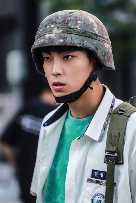 Bak Putra Kim Woo Bin Intip 8 Potret Fierce Kim Su Gyeom Duty After