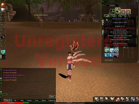 How To Change Wings RaGEZONE MMO Development Forums