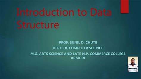 B Sc It Data Structure Pptx