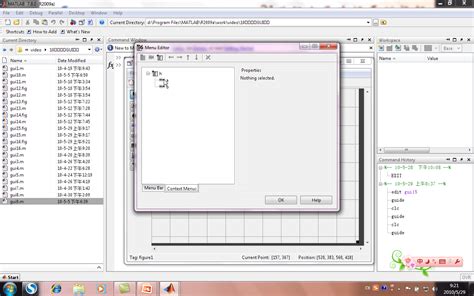 Matlab——10分钟gui系列教程哔哩哔哩bilibili