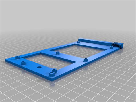 Free 3d File Raspberry Pi Cm4 Io Board Atx Mount 🖥️ ・model To Download And 3d Print・cults